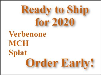 Buy Verbenone Pouches Here